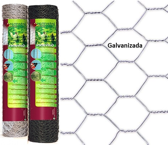 REDE PARA GALINHEIRO (GALVANEX) – Sodemagro